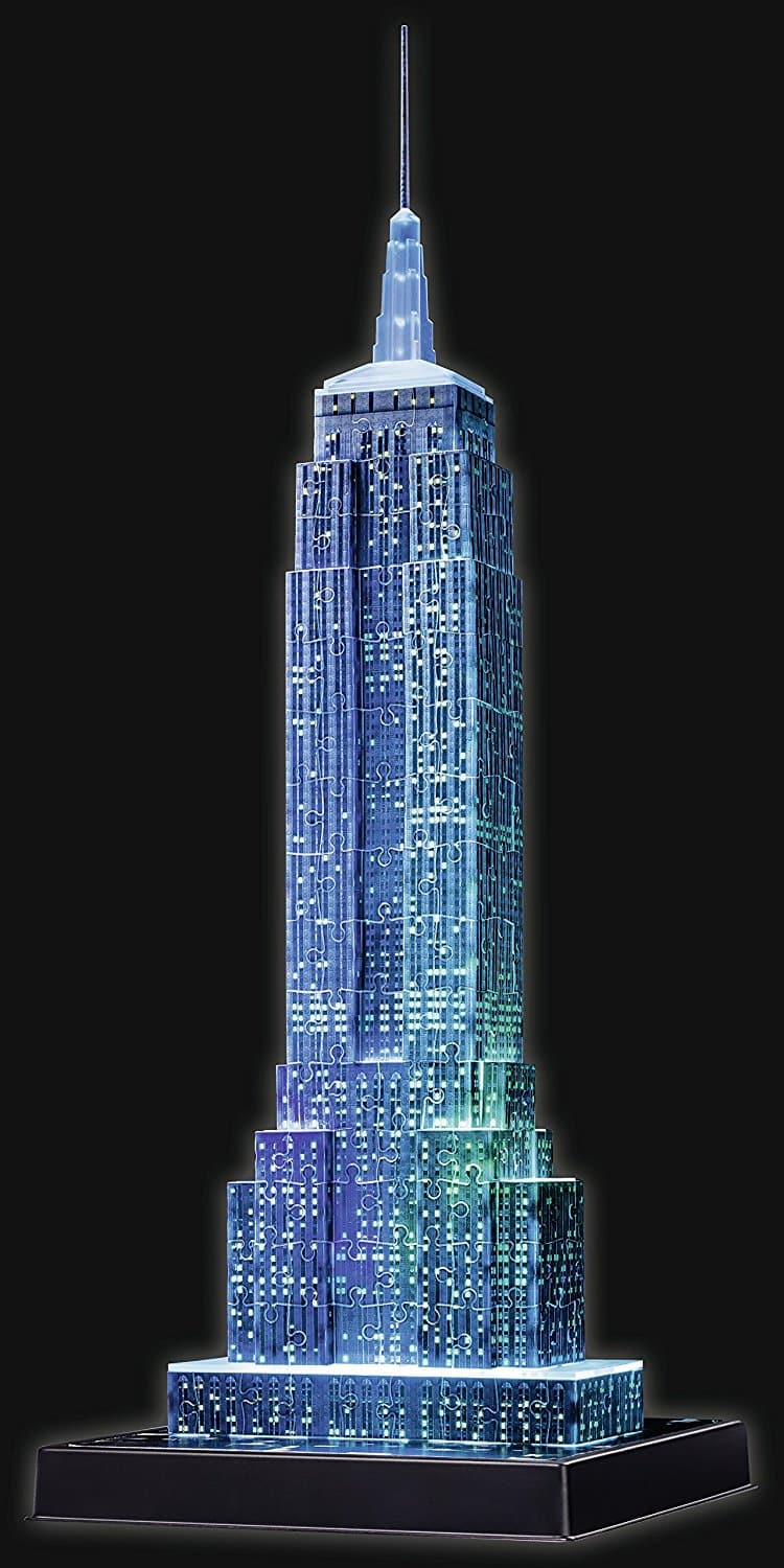 3D Puzzle mit Beleuchtung Puzzle mit LED im Test & Vergleich 2025